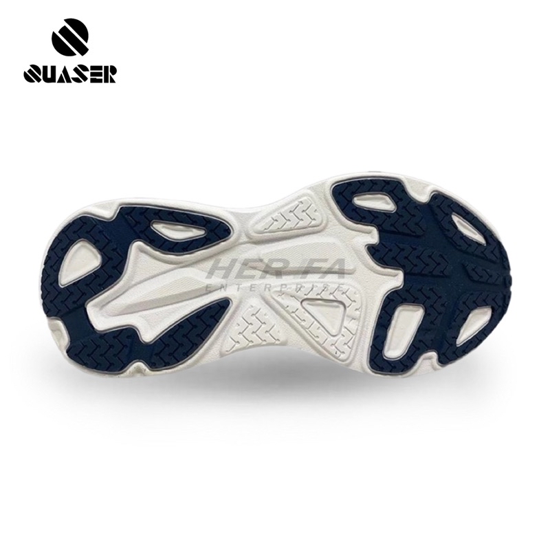 QUASER Neva Women Running Shoes 100%ORIGINAL Kasut Jogging QJS-1018 ...