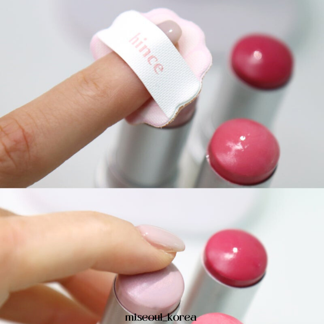 hince Dimension Radiance Balm Mini Shell Puff (3P) | Shopee Malaysia