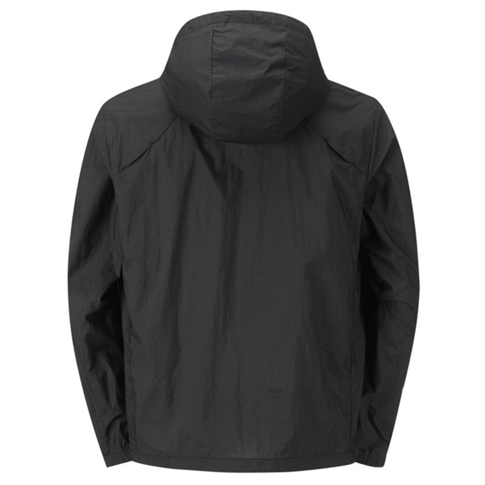 FREKER Unisex Outdoor Casual Light Weight Windbreaker Jacket - Light ...