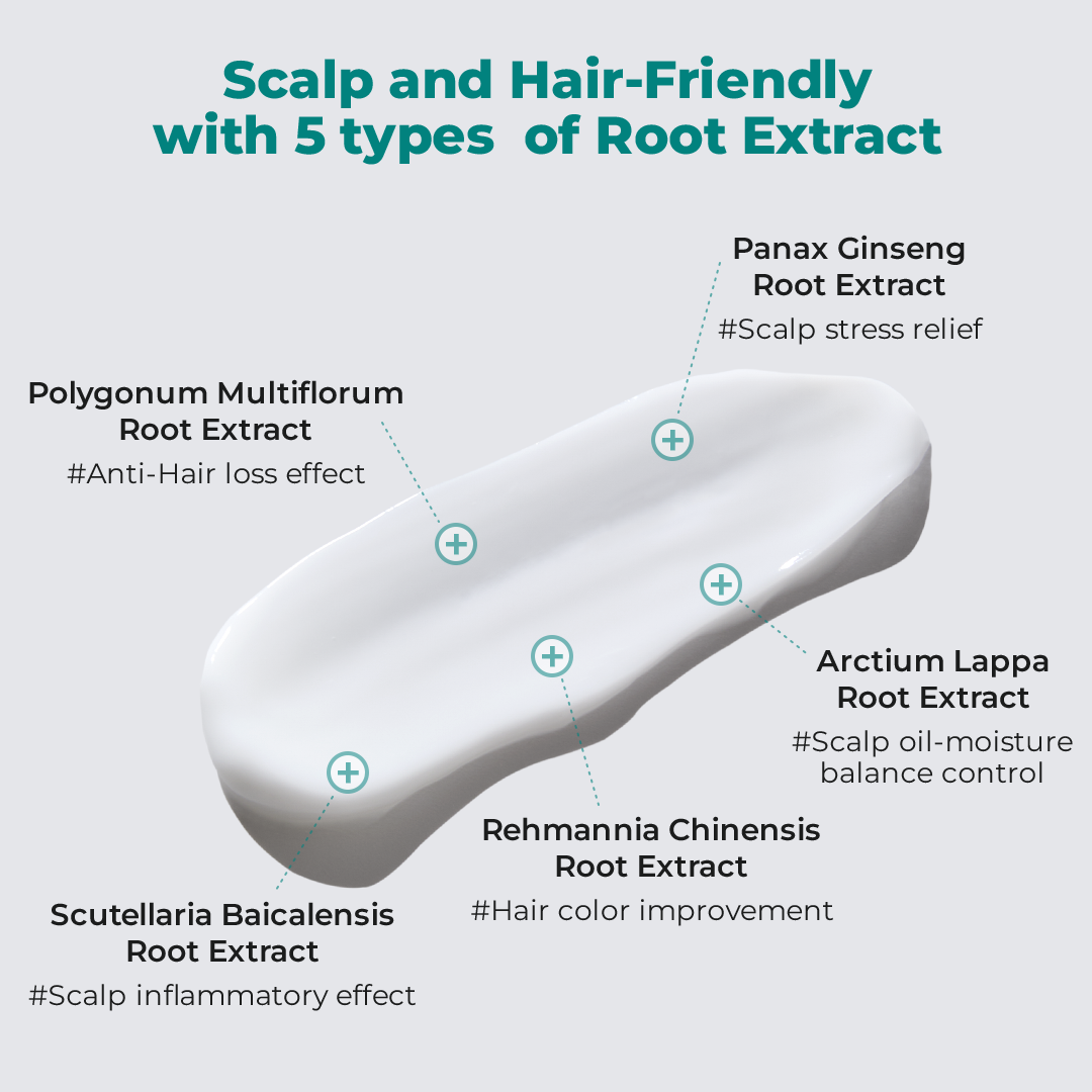 [GRAFEN] Root Booster Treatment 300ml x2 [Damaged Hair Bonding Care ...