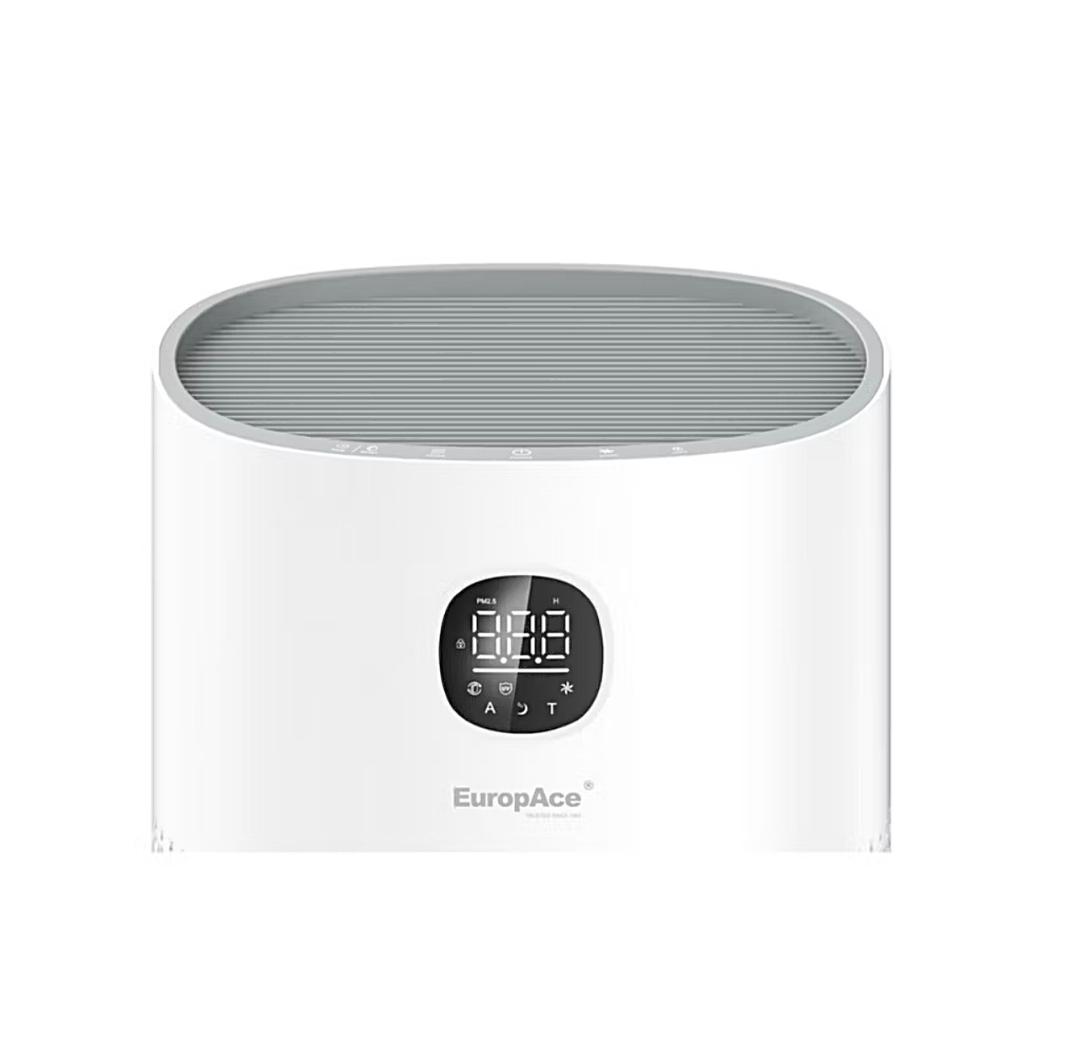 EuropAce Air Purifier with UV Technology EPU5530B | EPU 5530B | Shopee ...