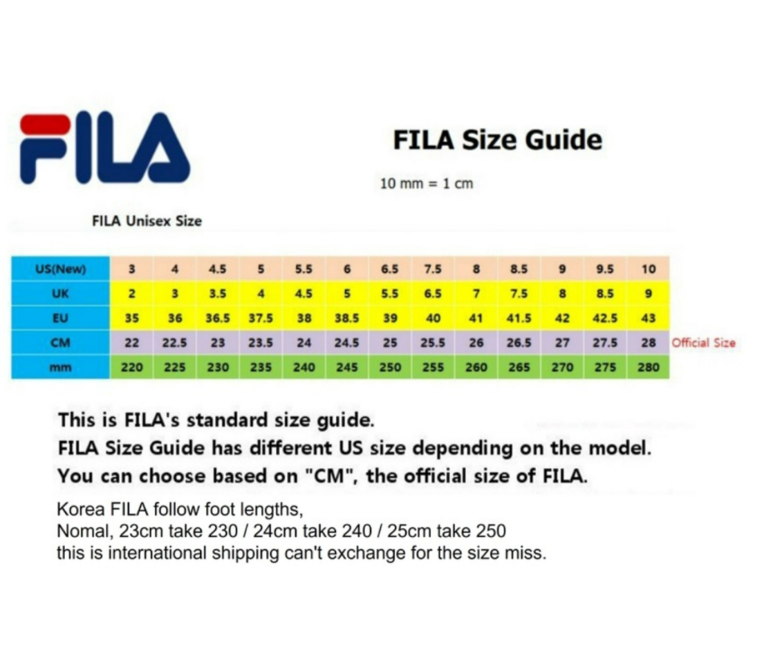 FILA Replica Clog (2025New) | Shopee Malaysia