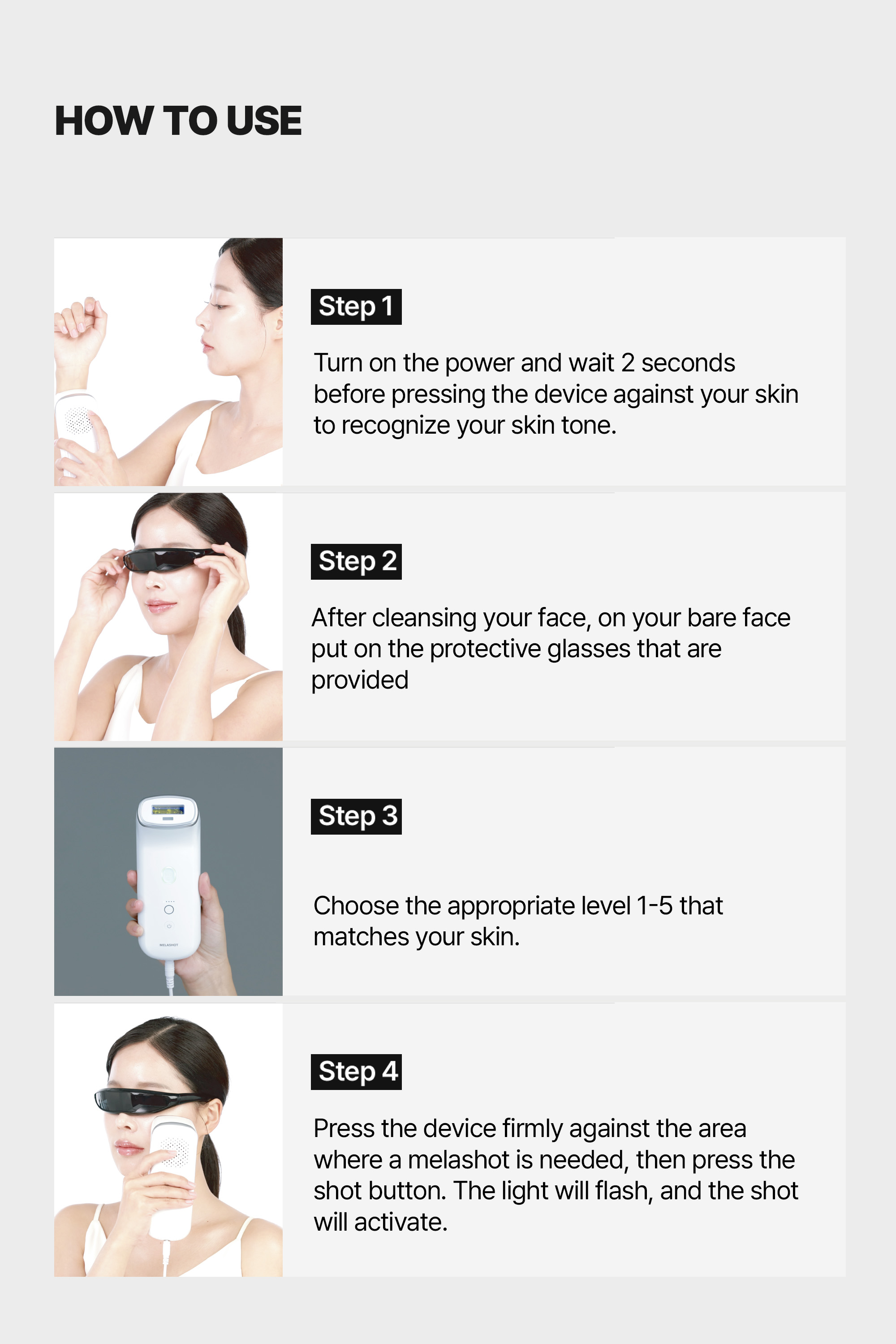 [Sungboon Editor] Melashot - Remove Dark Spots Through Melanin ...