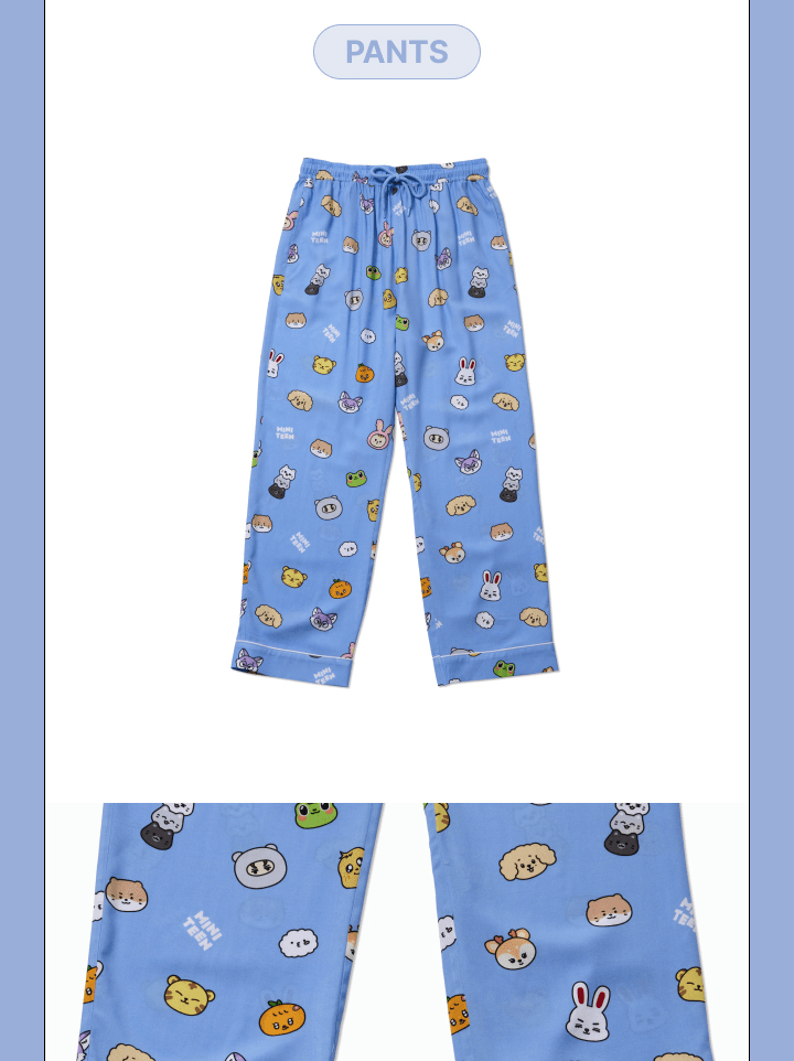 (PAJAMAS) SEVENTEEN [MINITEEN] OFFICIAL MERCH (24th Dec.2024) | Shopee ...