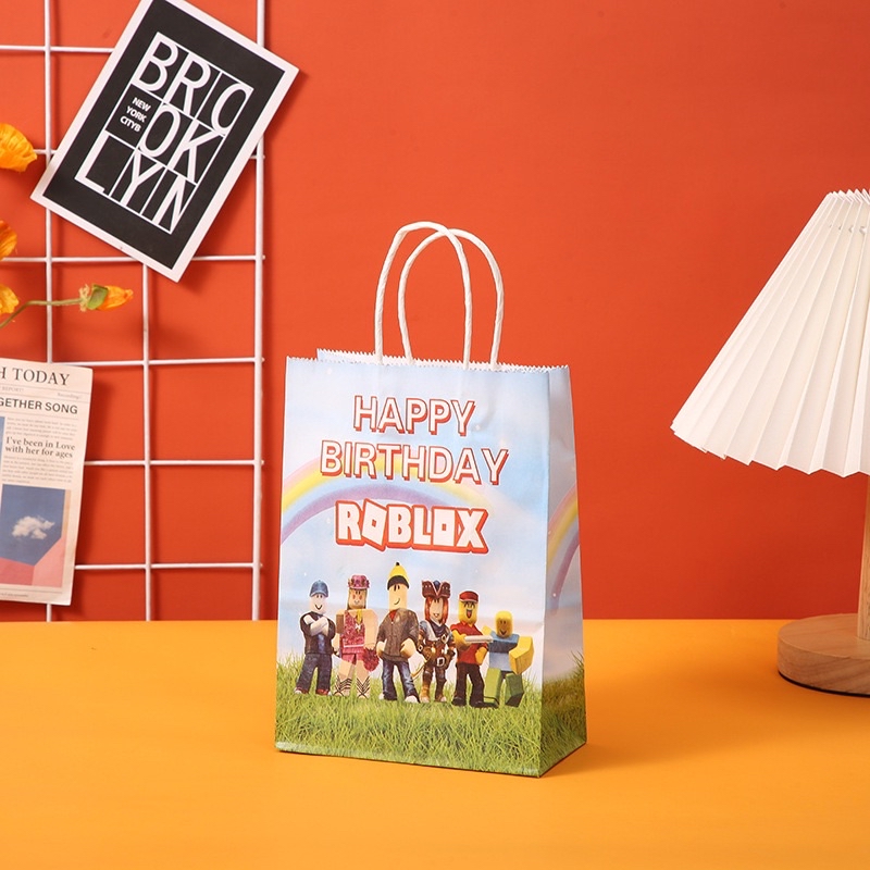 Ready stock Roblox Girl Boy Pony Marvel Spiderman comic Minecrft ...