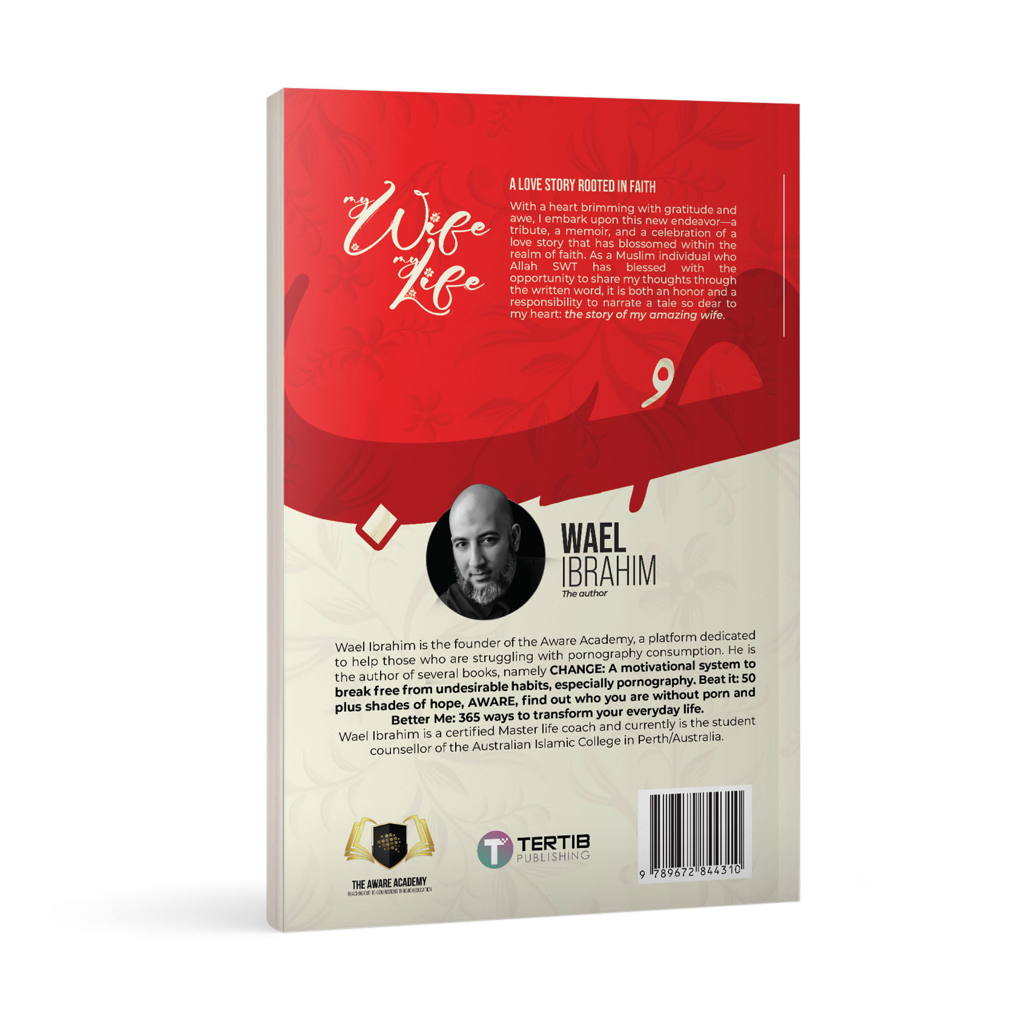 (MUST READ) My Wife My Life: A Love Story Rooted in Faith By Wael Ibrahim | Shopee Malaysia