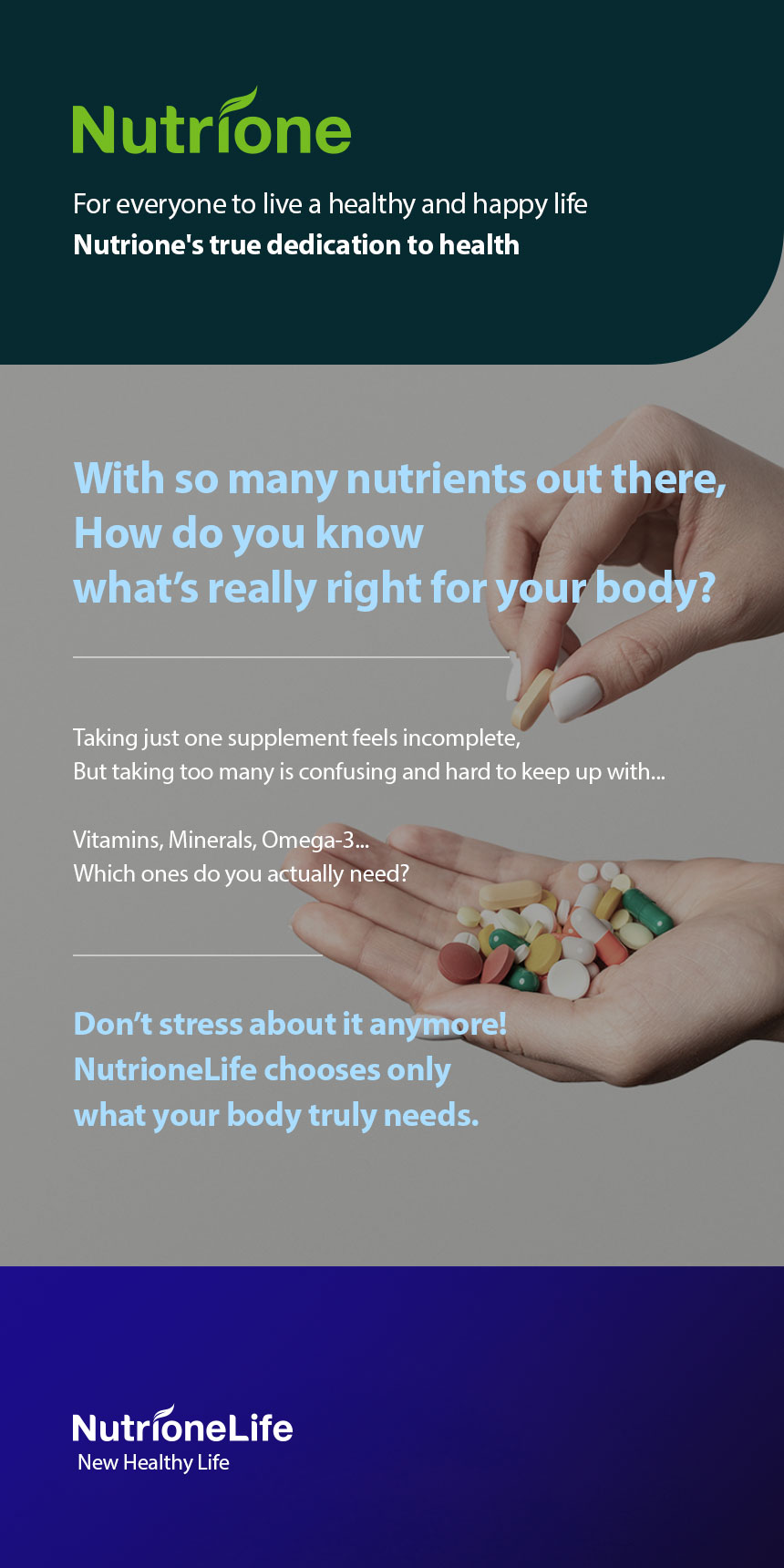 NUTRIONE NutrioneLife All in One Multi Pack Immune Plus (3 tablets x 30 packs / BOX) | Shopee ...