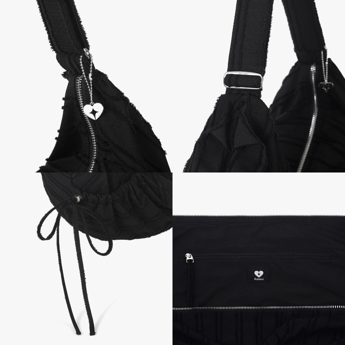 Fennec Lassie Bag Shoulder Bag Cross Bag - 3 Colors (2025 NEW) | Shopee ...