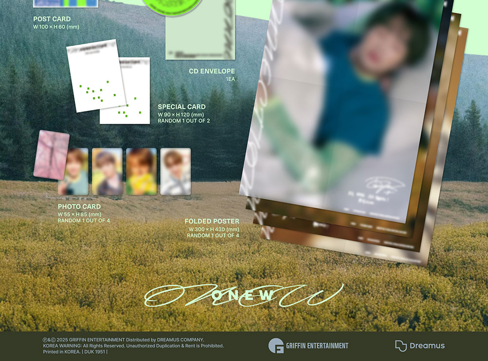 (PHOTOBOOK VER.) ONEW [CONNECTION] 4th Mini Album (6th Jan.2025 ...