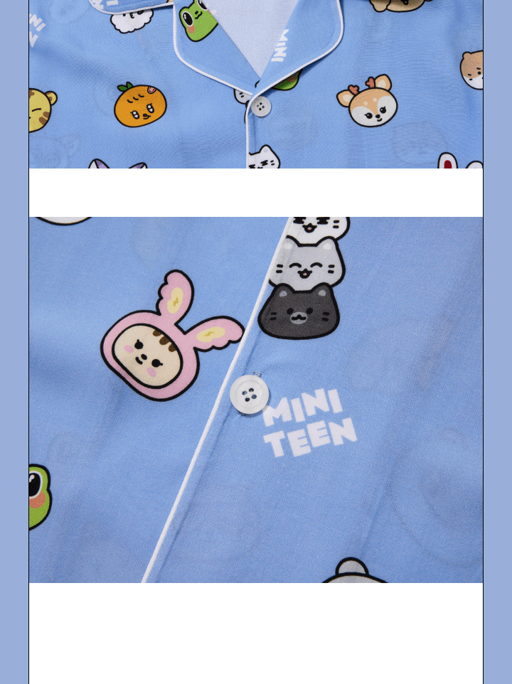 (PAJAMAS) SEVENTEEN [MINITEEN] OFFICIAL MERCH (24th Dec.2024) | Shopee ...