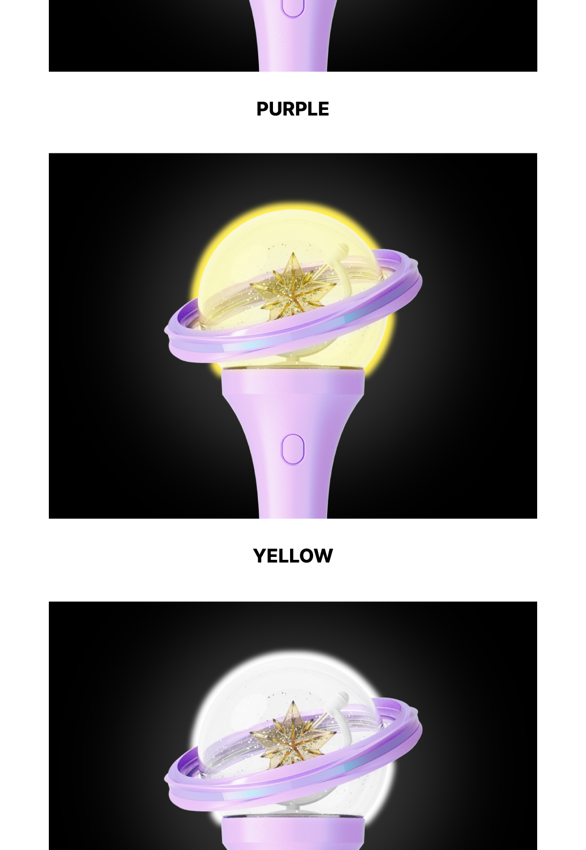 Kep1er - OFFICIAL LIGHT STICK Ver.2 (3rd Jun.2025) | Shopee Malaysia