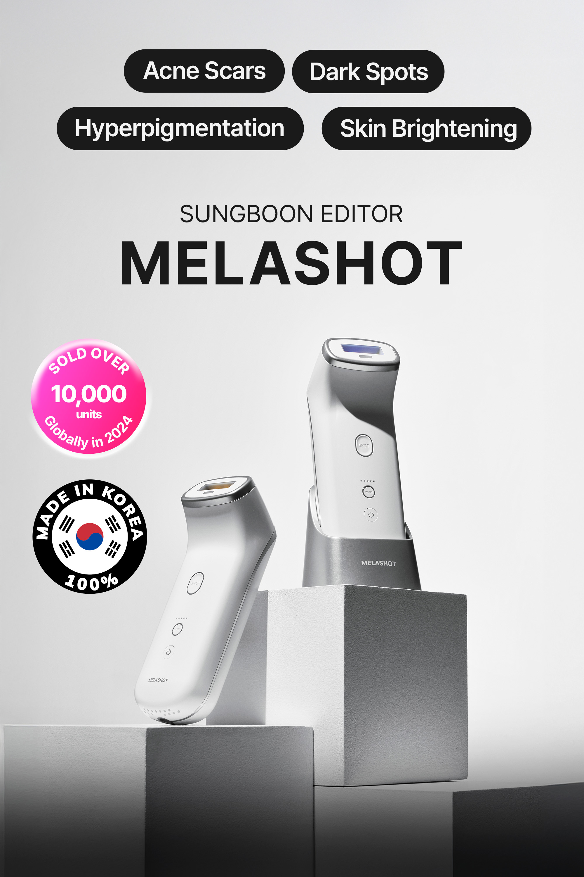 [Sungboon Editor] Melashot - Remove Dark Spots Through Melanin ...