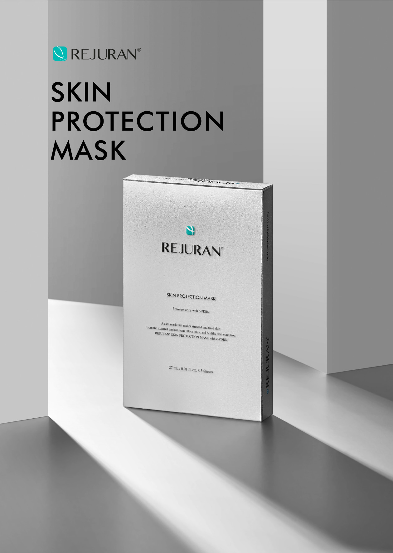 [REJURAN] Skin Protection mask (27ml x 5 Sheets) | Shopee Malaysia
