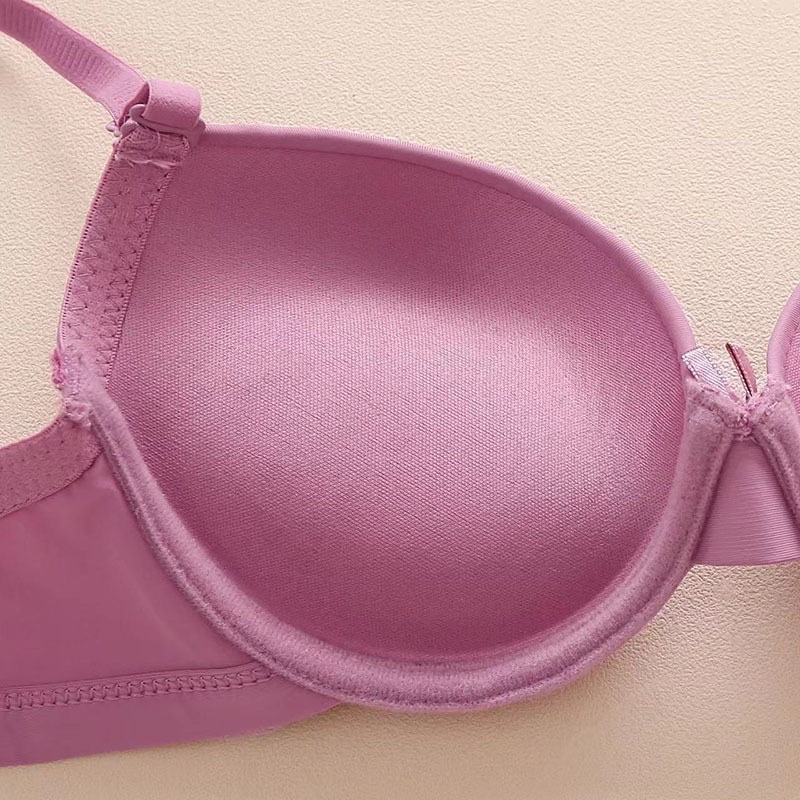 Wired Push Up Bra Cup AB Small Cutting Kain Sejuk Sexy Push Up Bra ...