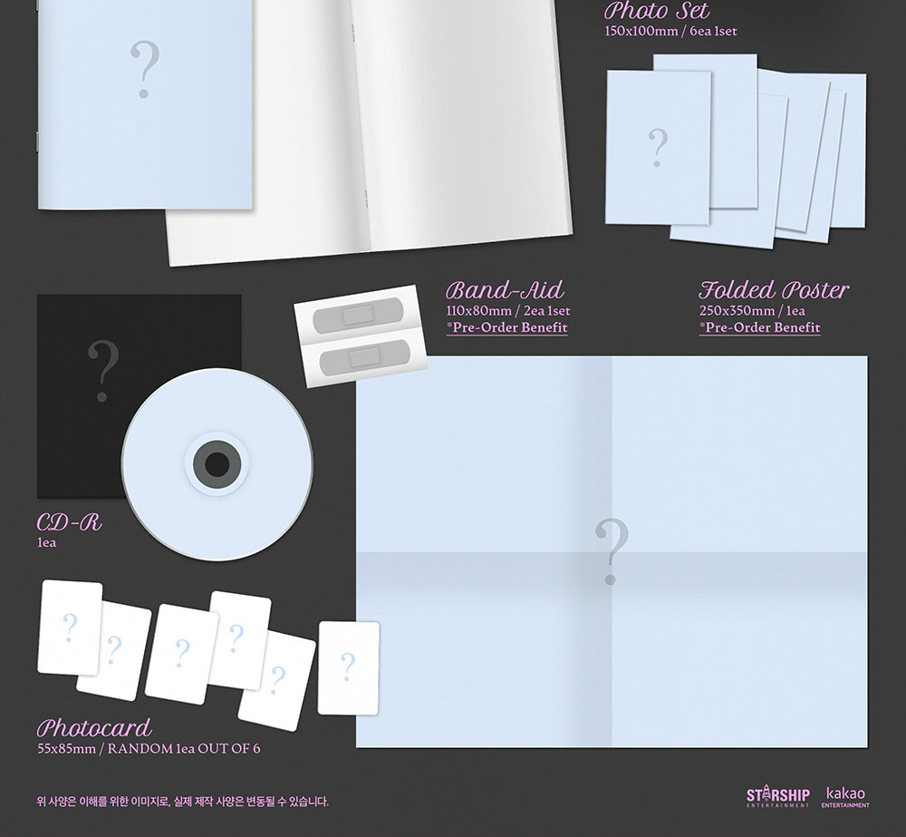 [POB] (STANDARD ver.) IVE [IVE EMPATHY] 3rd EP ALBUM (4th Feb.2025) | Shopee Malaysia