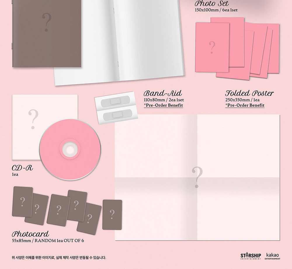 [POB] (STANDARD ver.) IVE [IVE EMPATHY] 3rd EP ALBUM (4th Feb.2025) | Shopee Malaysia