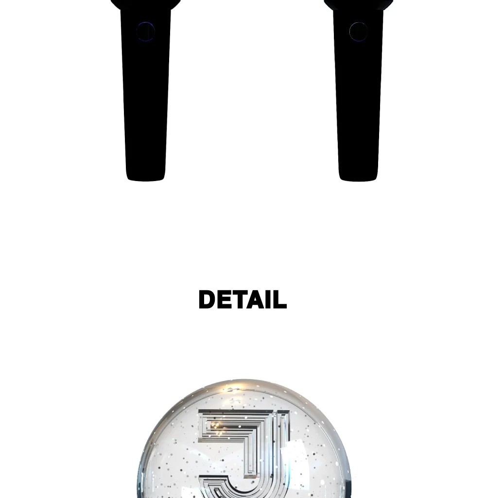 KIM JAE JOONG [SECRET KODE J-2] OFFICIAL LIGHT STICK (31st May.2025 ...