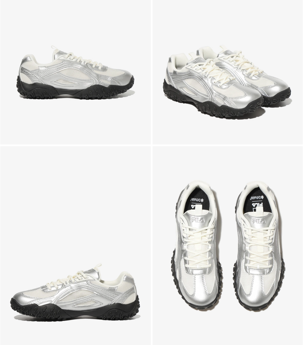 [Han So-hee Pick] FILA Eschape FILA Shoes (2025New) | Shopee Malaysia