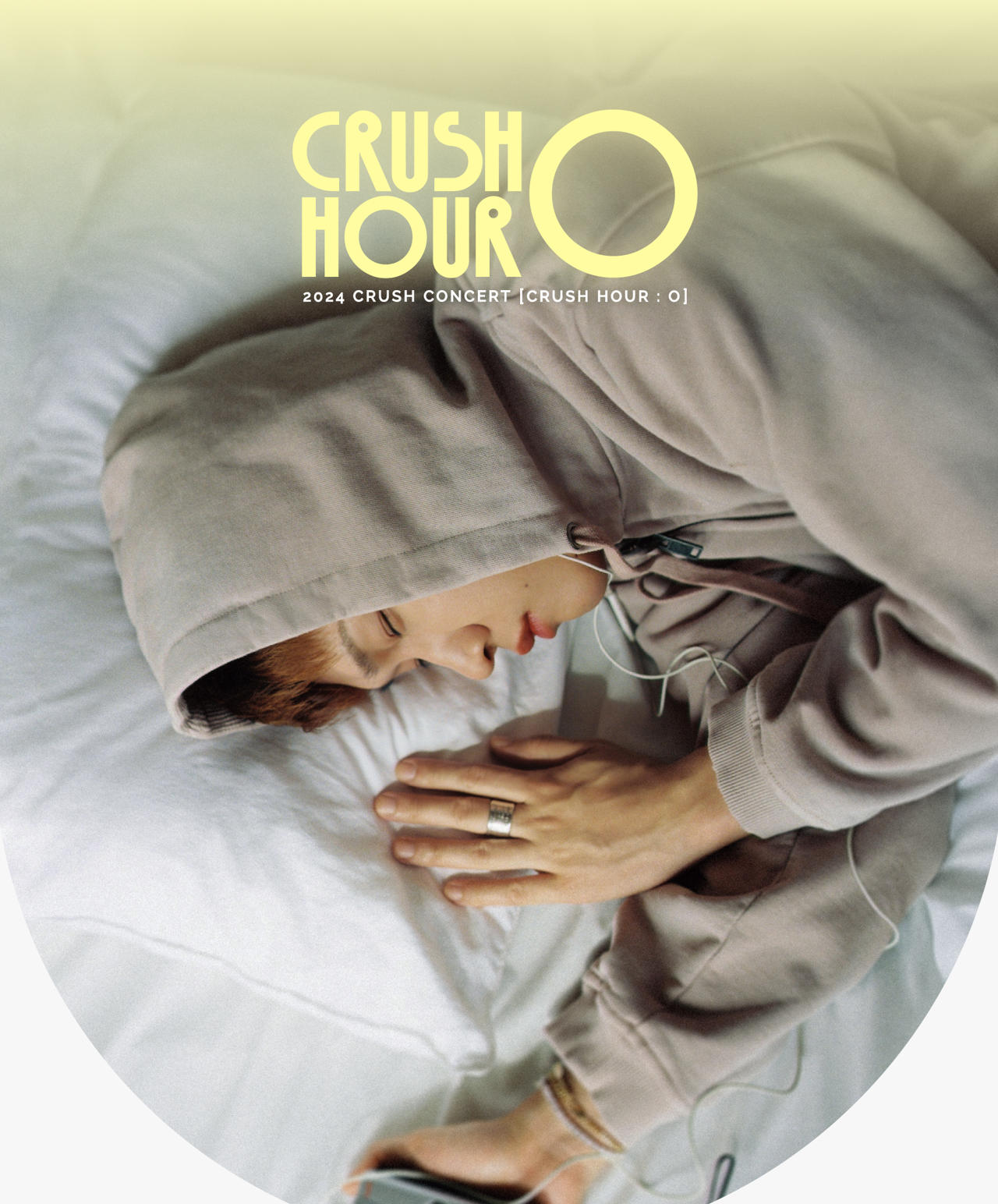 CRUSH OFFICIAL LIGHT STICK (Dec.2024) | Shopee Malaysia