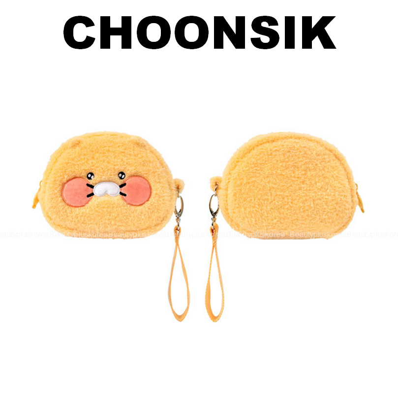 [KAKAOFRIENDS] Boucle Pouch (Ryan / Choonsik) | Shopee Malaysia