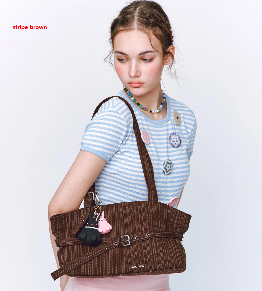 Samo Ondoh Le Belt Bag M - 26 Colors (2026 New Color) / 13-inch MacBook ...