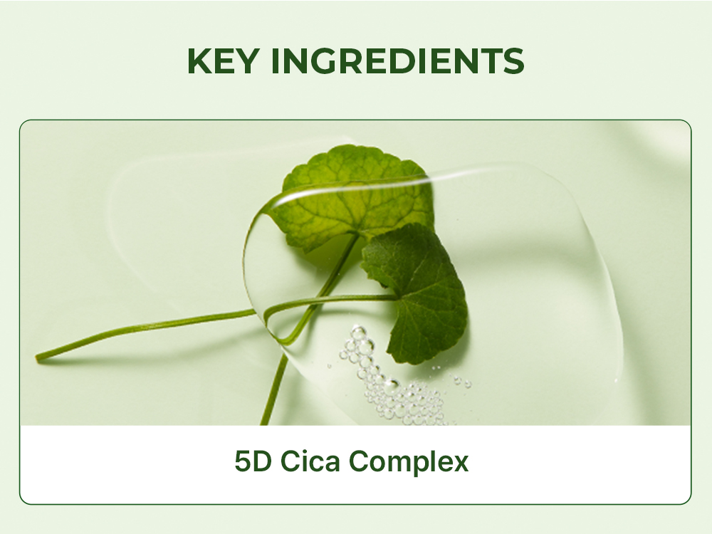 [Torriden Official] BALANCEFUL Cica Control Serum for Acne-prone ...