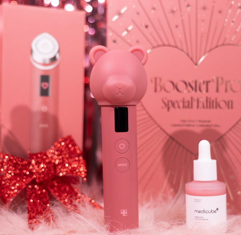 Medicube AgeR Booster Pro Holiday Special Edition (Booster Pro ...