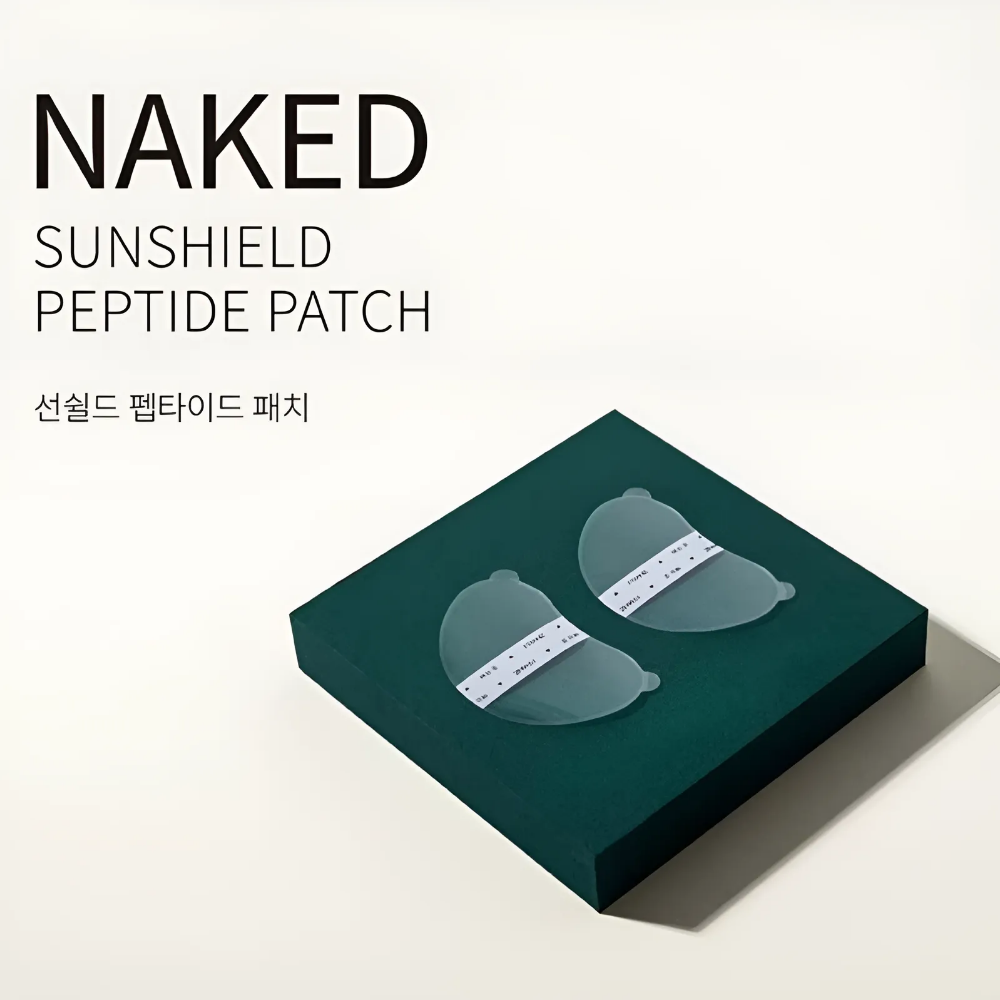 FRANZ Sunshield Peptide Patch | UV Protection Daily Sun Care | Shopee ...