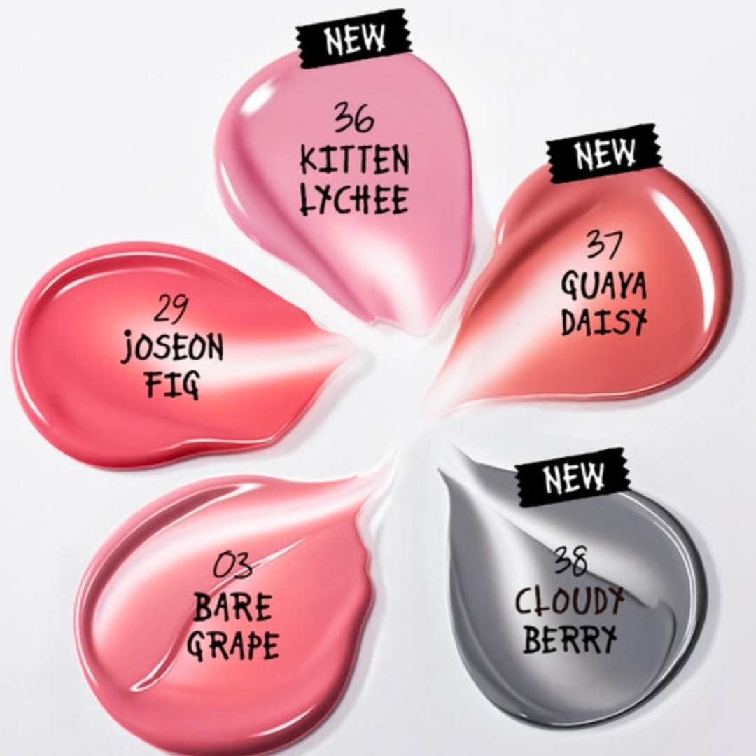 Zo&Friends G-Dragon DIY Tint 2types 5colors | Shopee Malaysia