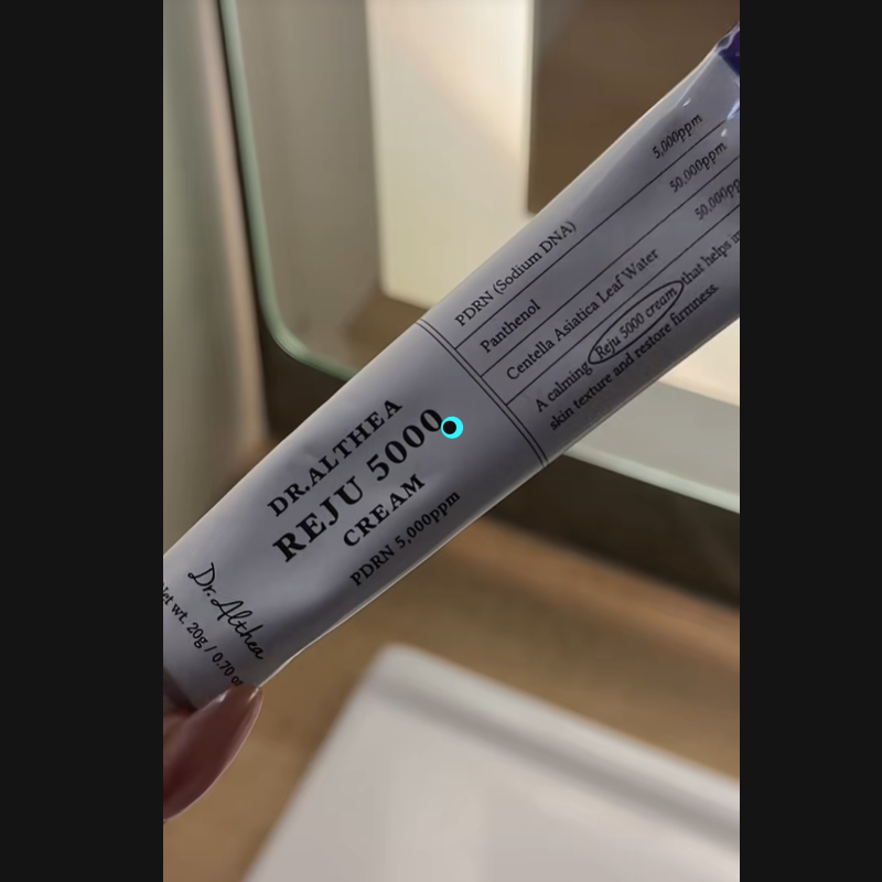 [Dr.Althea] PDRN REJU 5000 Cream 20g | Shopee Malaysia