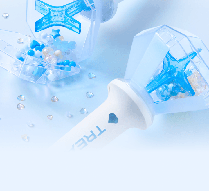 (Ver.2) TREASURE - OFFICIAL LIGHT STICK (2025) | Shopee Malaysia