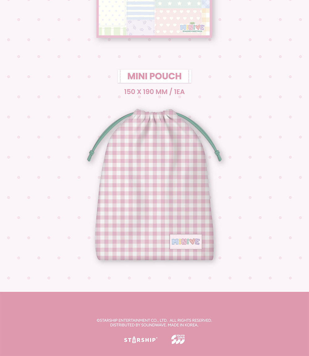 (Starship POB) MINIVE 2026 Seasons Greetings | Shopee Malaysia