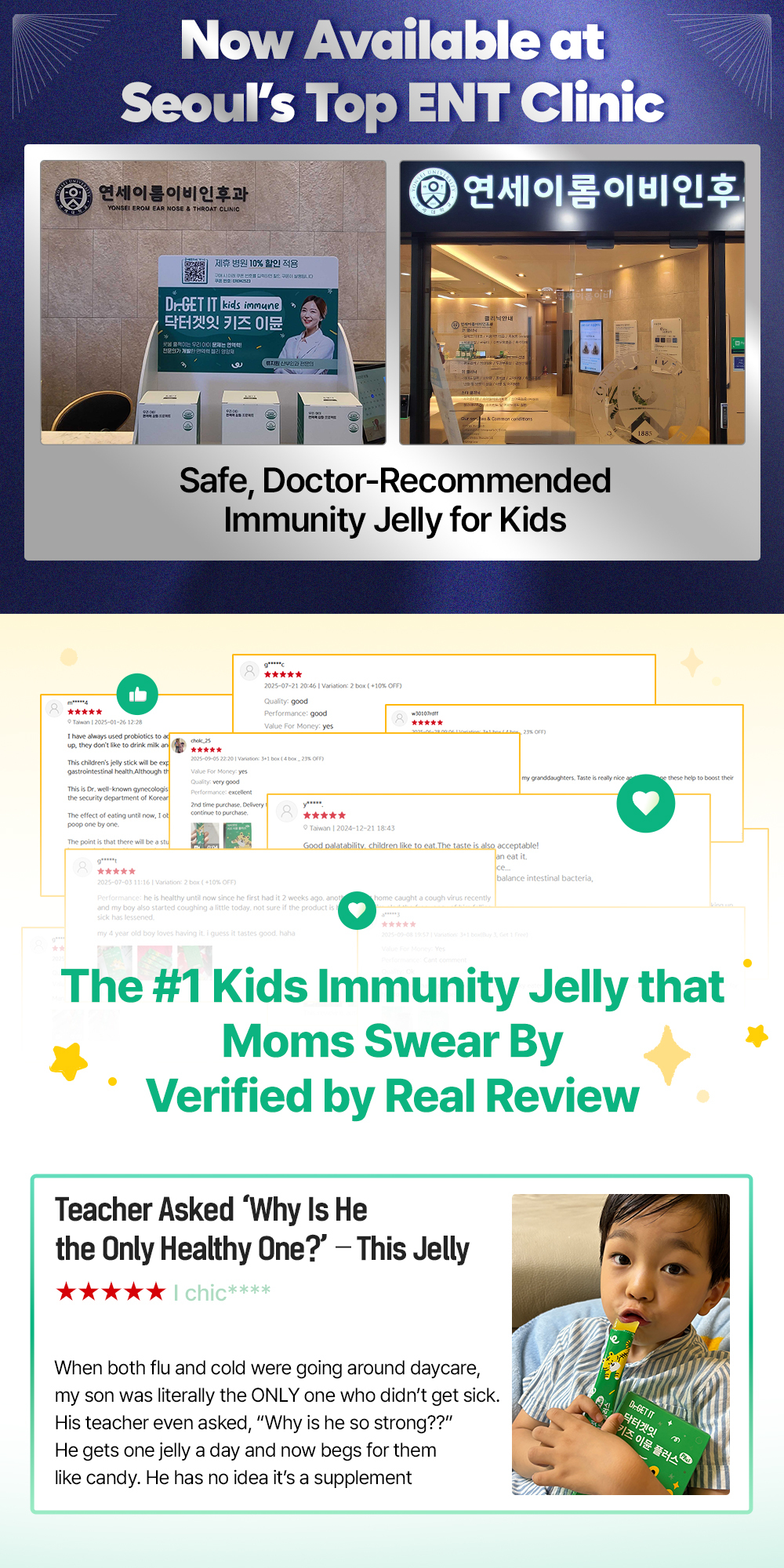 Dr. GET IT Kids Korean Moms Absolutely Love This Immune-Boosting Jelly ...