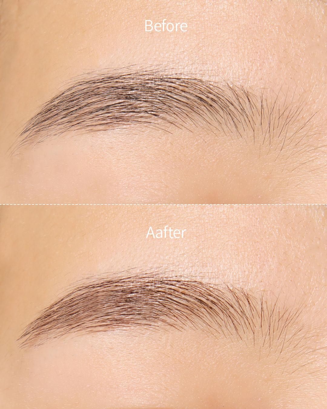 [ENTROPY MAKEUP] Brow Bleach Box Set / One Use/ One-Use Brow Color ...