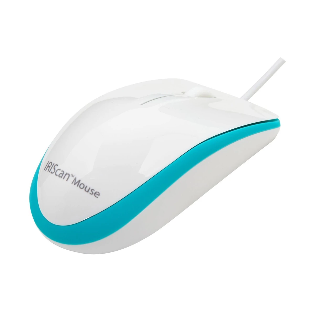 IRIScan Mouse Executive 2 Portable Mouse Scanner 400 DPI with OCR ...