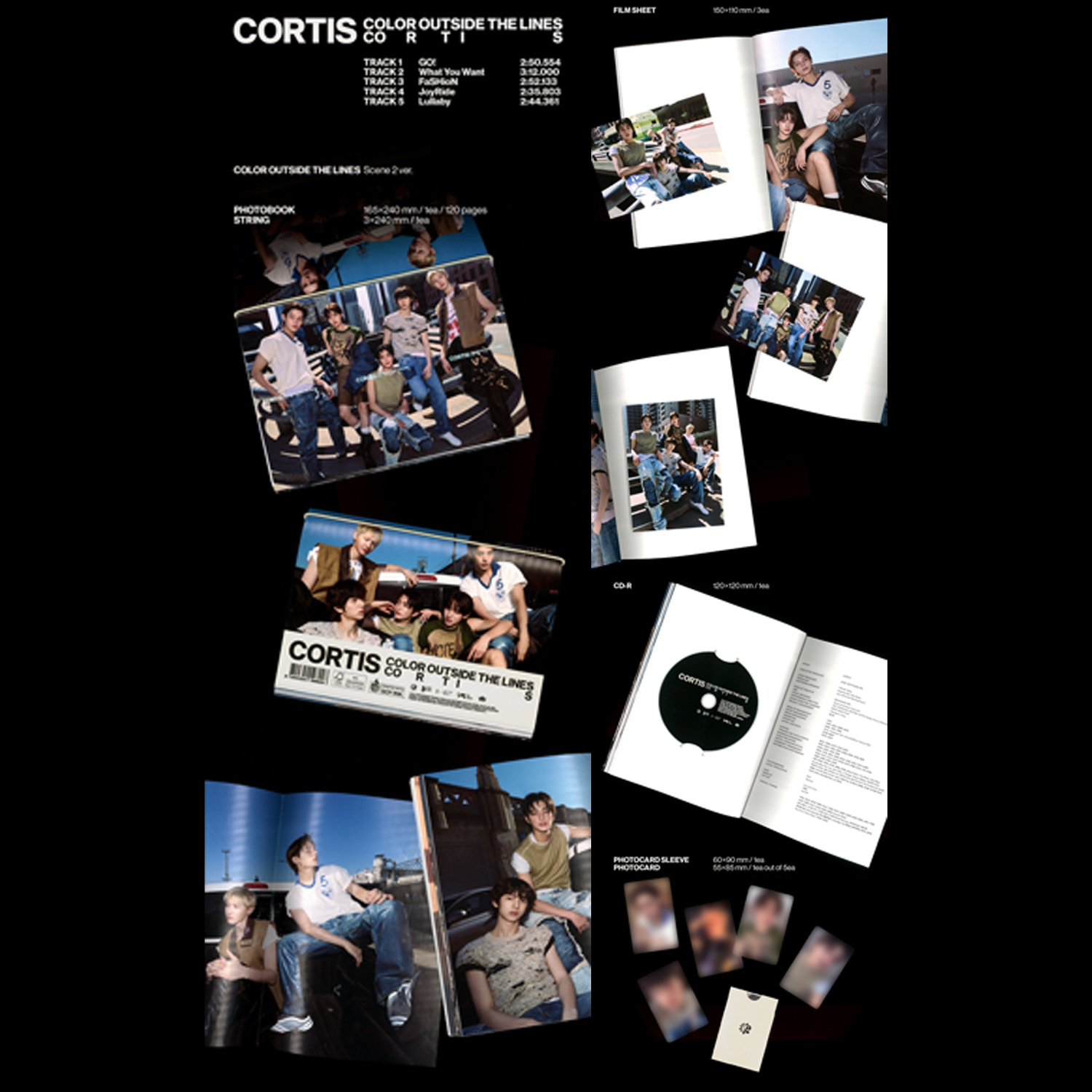 [AAA 2025 LIVE] CORTIS - 1st EP [COLOR OUTSIDE THE LINES] | Shopee Malaysia