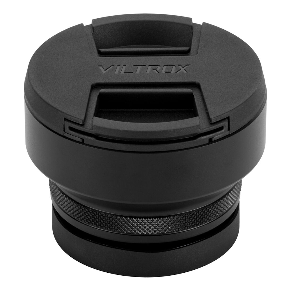 Viltrox TCL-X100VI Telephoto Conversion Lens for Fujifilm X100 Series ...
