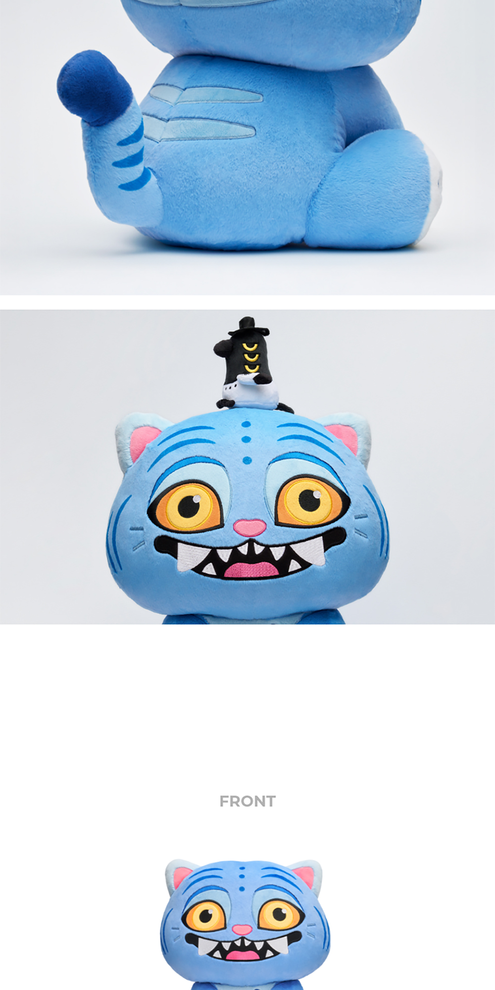 KPOP DEMON HUNTERS - Derpy Sitting Plush 40cm | Shopee Malaysia