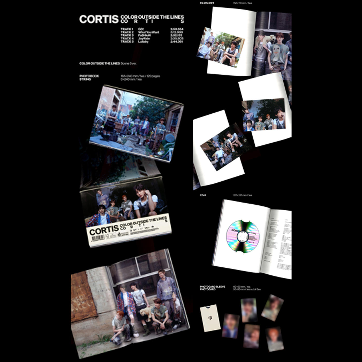 [AAA 2025 LIVE] CORTIS - 1st EP [COLOR OUTSIDE THE LINES] | Shopee Malaysia
