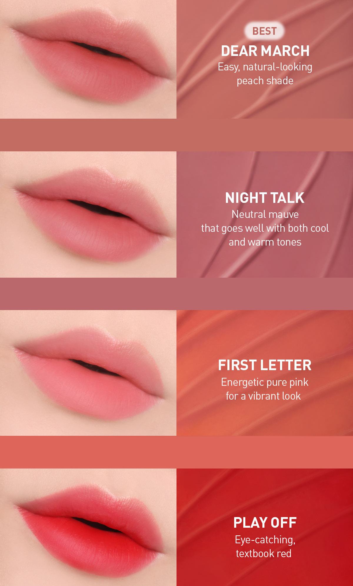 3CE Blur Water Tint moisturizing light smooth natural blur soft ...