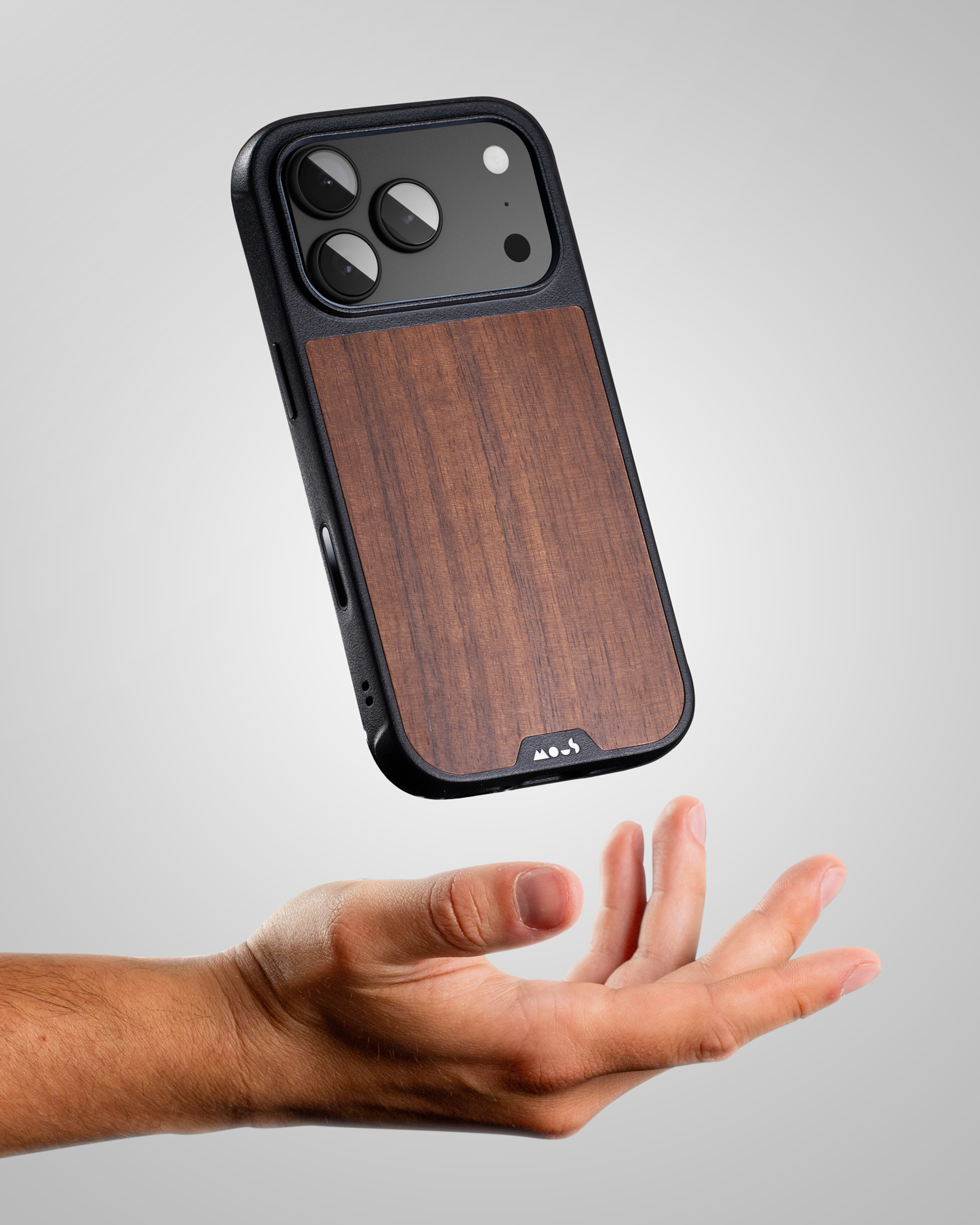 MOUS Limitless 6.0 Case for iPhone 17 Series | AiroShock Drop ...