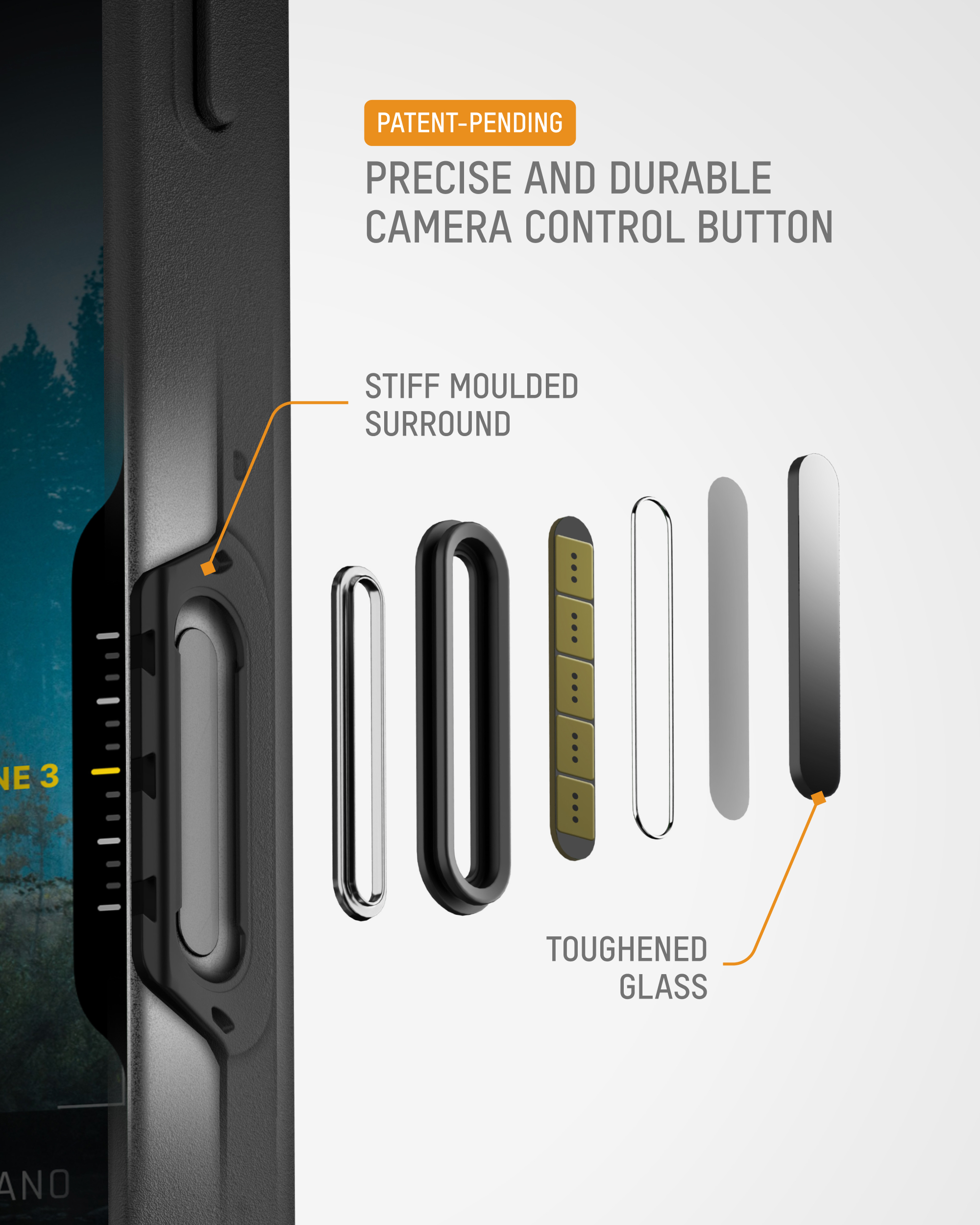 MOUS Limitless 6.0 Case for iPhone 17 Series | AiroShock Drop ...