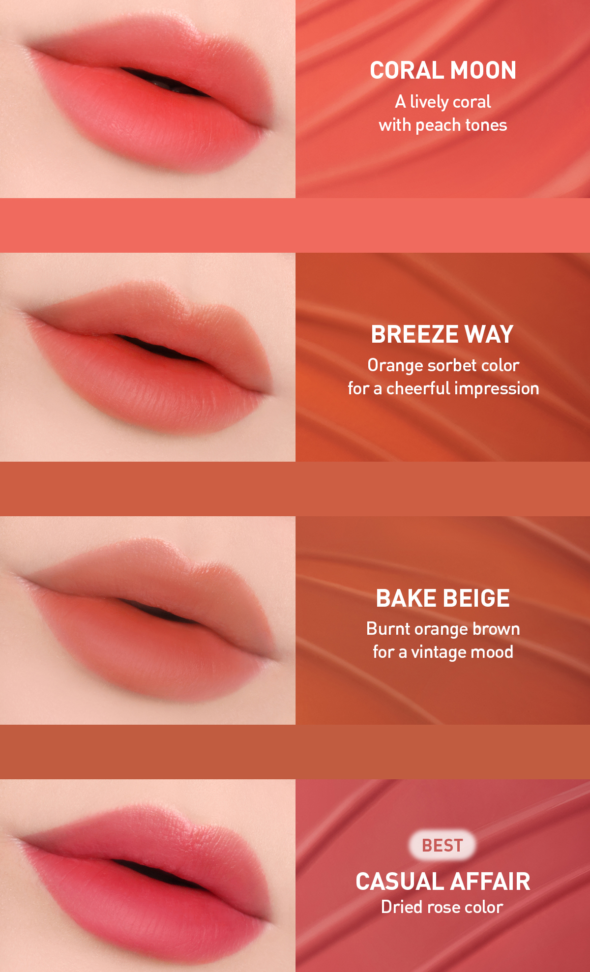 3CE Blur Water Tint moisturizing light smooth natural blur soft ...