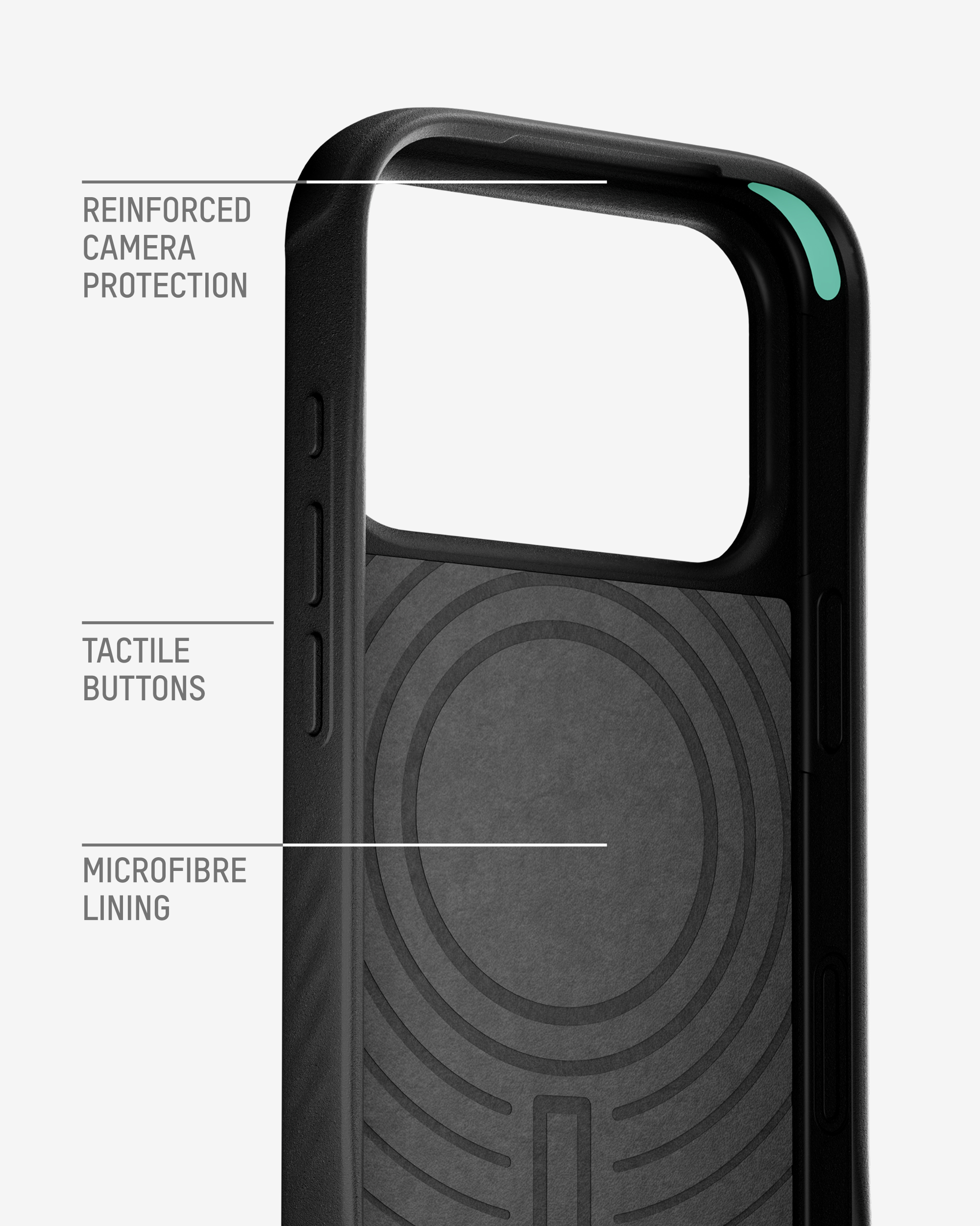 MOUS Limitless 6.0 Case for iPhone 17 Series | AiroShock Drop ...