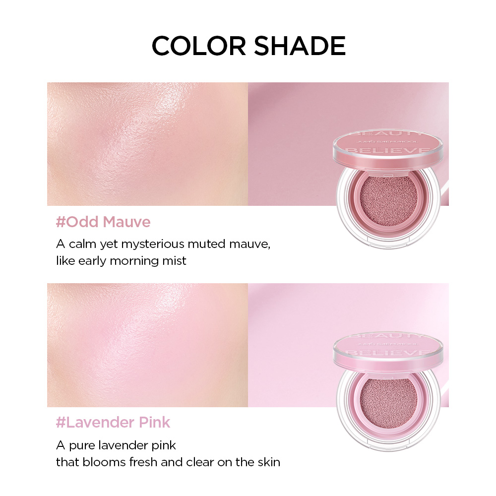 [JUNGSAEMMOOL]Artist Cushion Blush 4g 10colors korea Lip Smudger&Cheek ...