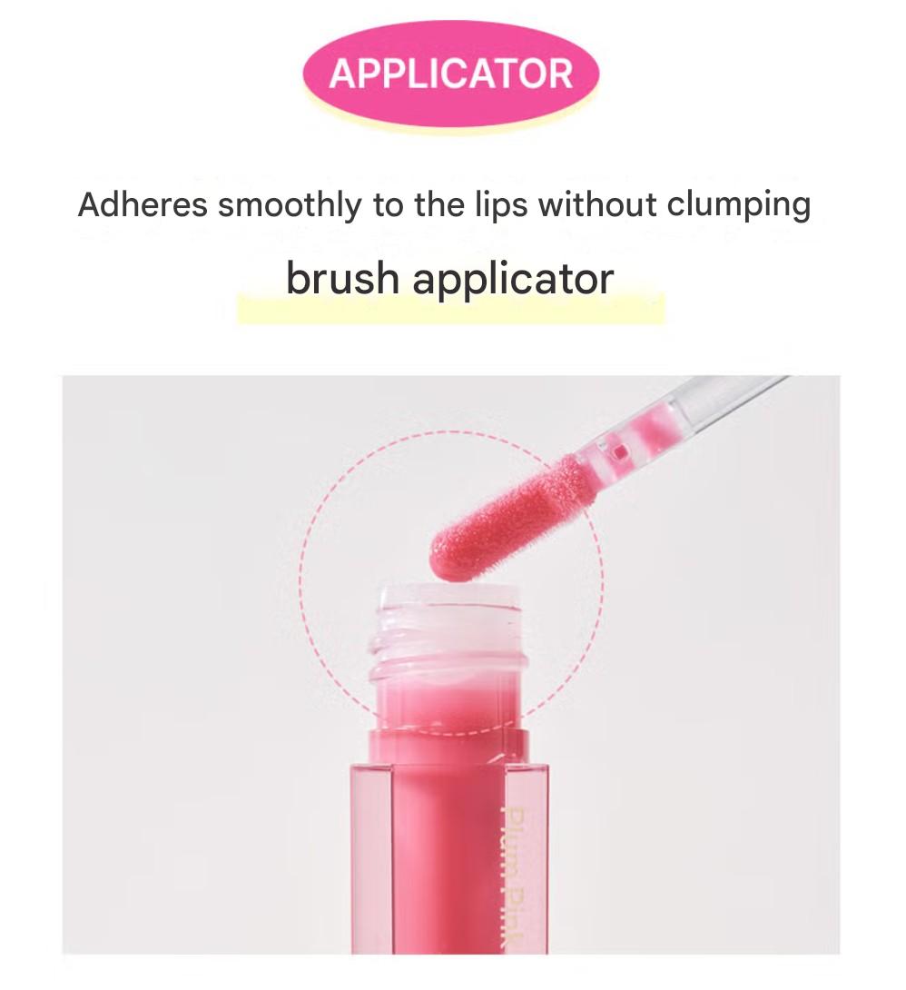 Cleaderm Small Molecule Collagen Glow Lip Serum - Lip Volume, Hydration ...
