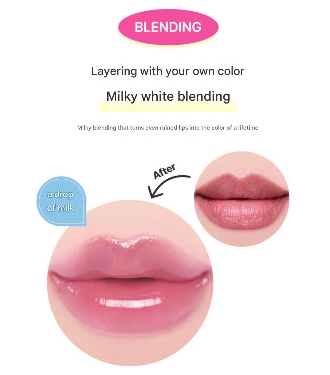 Cleaderm Small Molecule Collagen Glow Lip Serum - Lip Volume, Hydration ...
