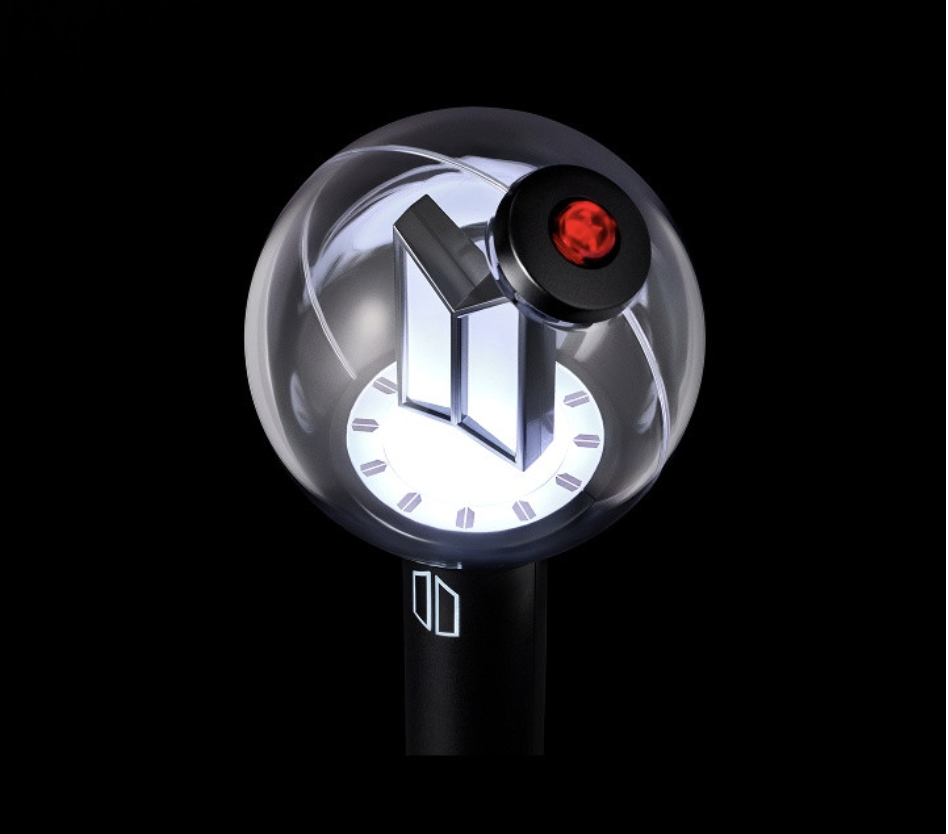 [BTS] Official Light Stick Ver.4 / Army / ARMY Bomb / K-POP Official ...