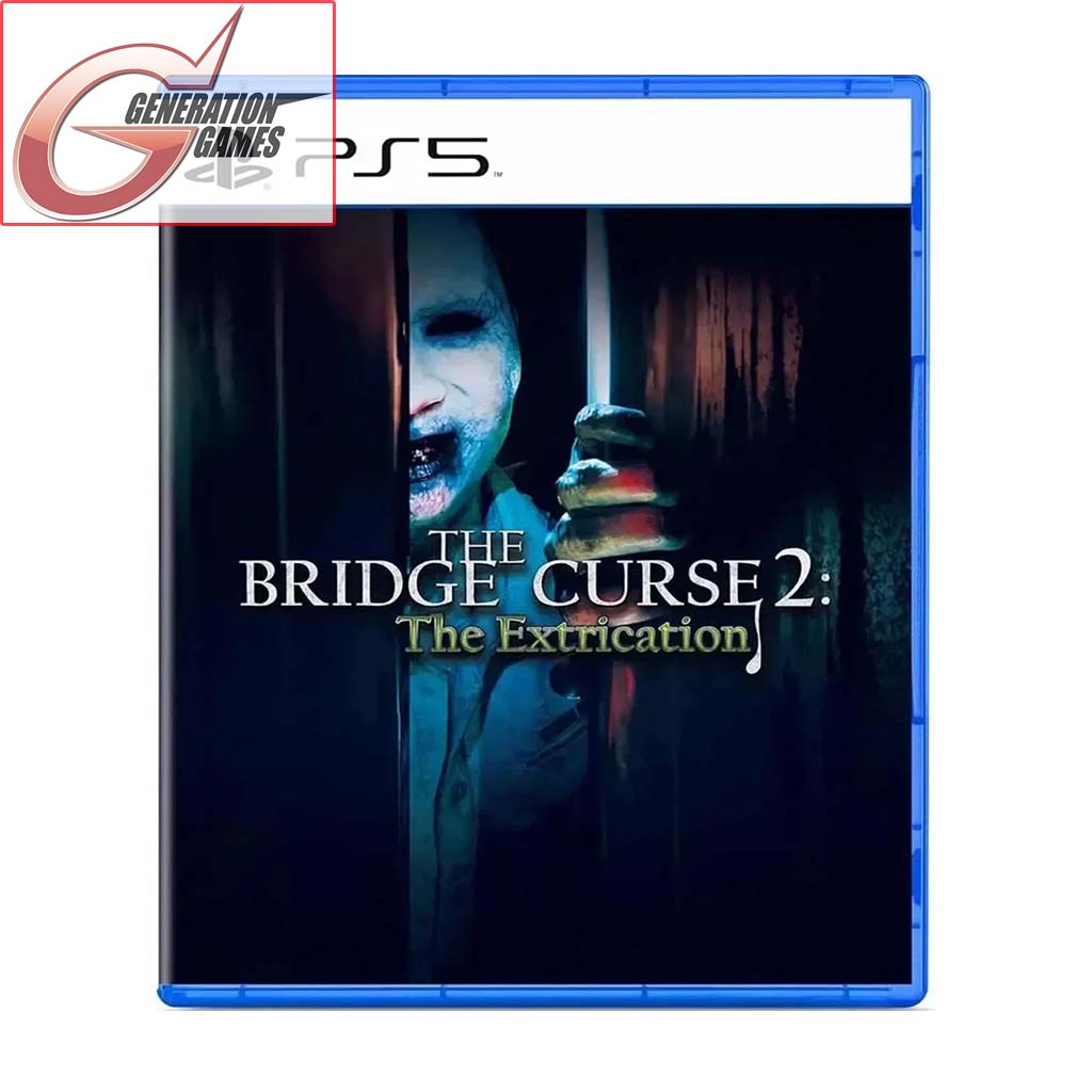 PS5 The Bridge Curse 2: The Extrication | Shopee Malaysia