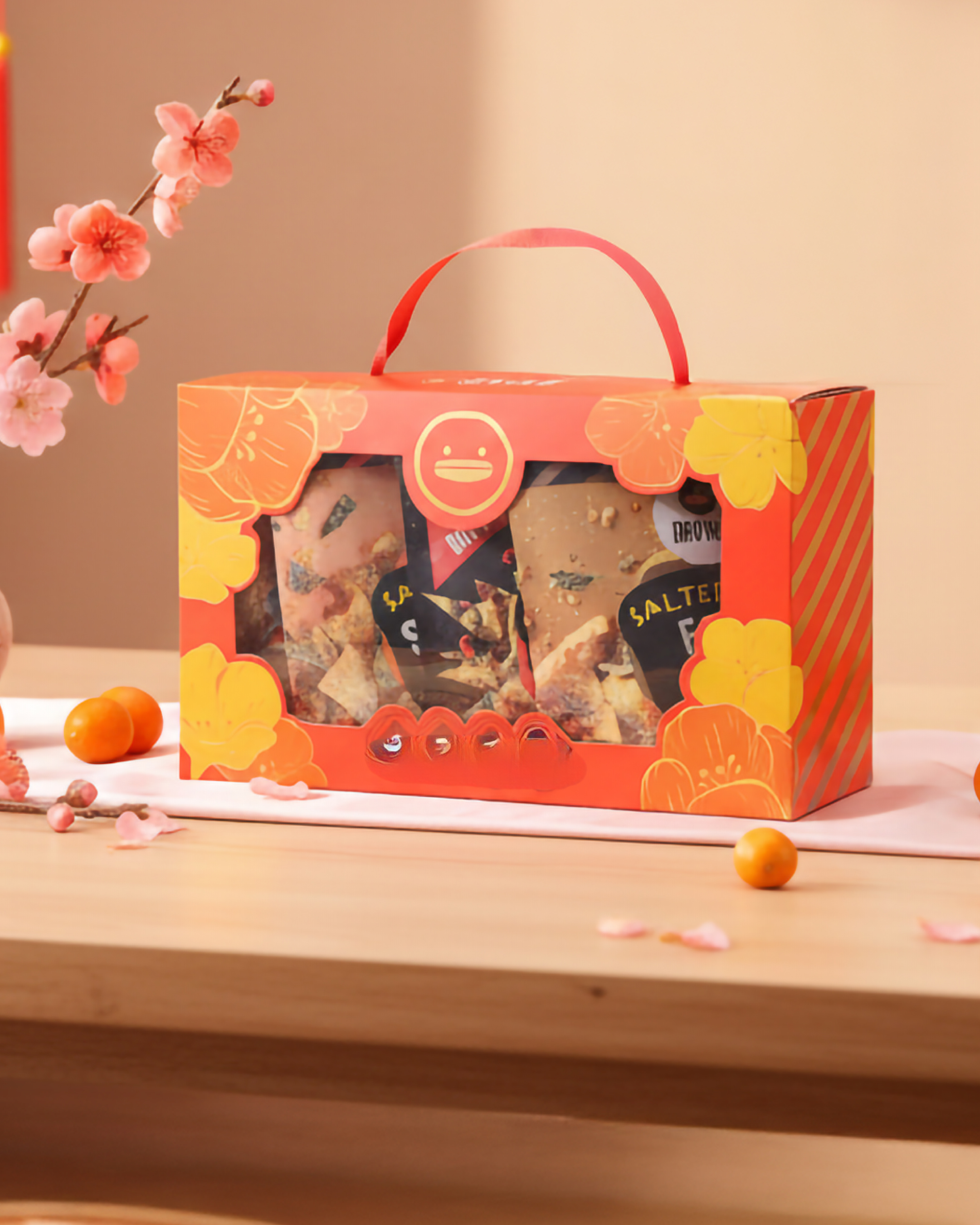 [Bundle of 2] IRVINS Lunar New Year Box 2026 (2xSEFS50+2xHBFS50 ...